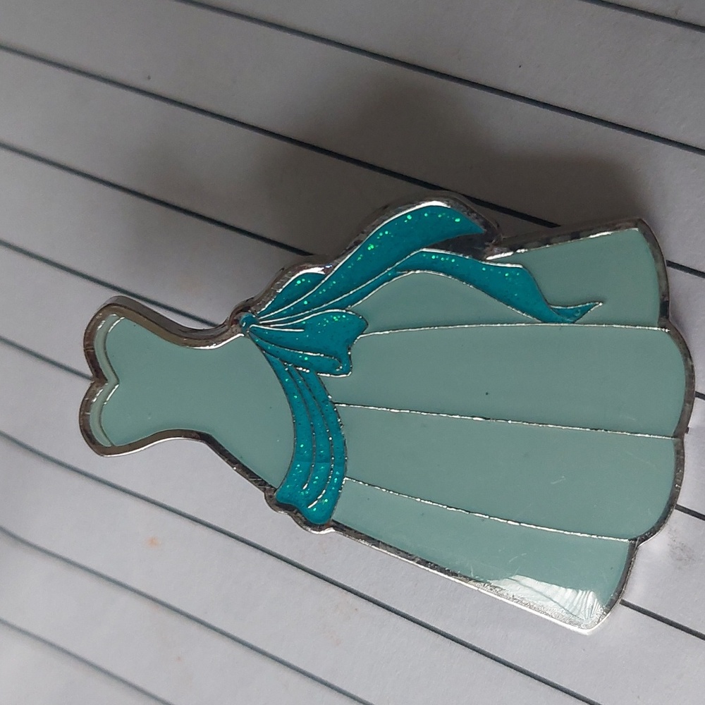 Disney's Aladdin Pin - Gem